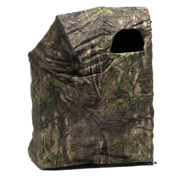 One man Chair Hide M2 Green - WildLifeBlog.eu