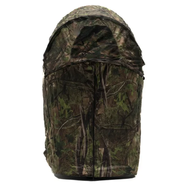 One man Chair Hide M2 Green - WildLifeBlog.eu
